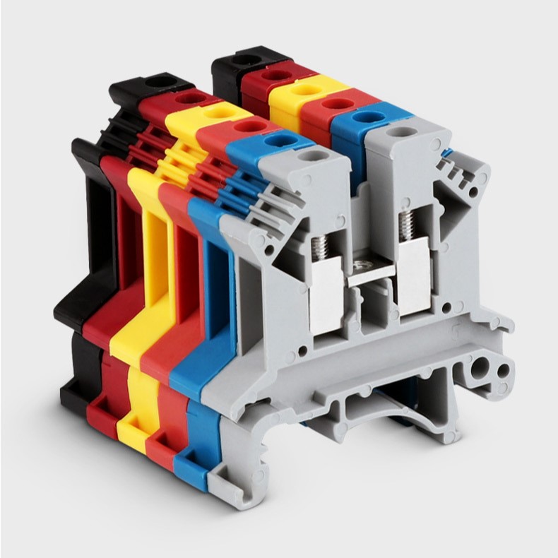 UK Series Universal Terminal Blocks - Jingheng Industrial - Fastener ...
