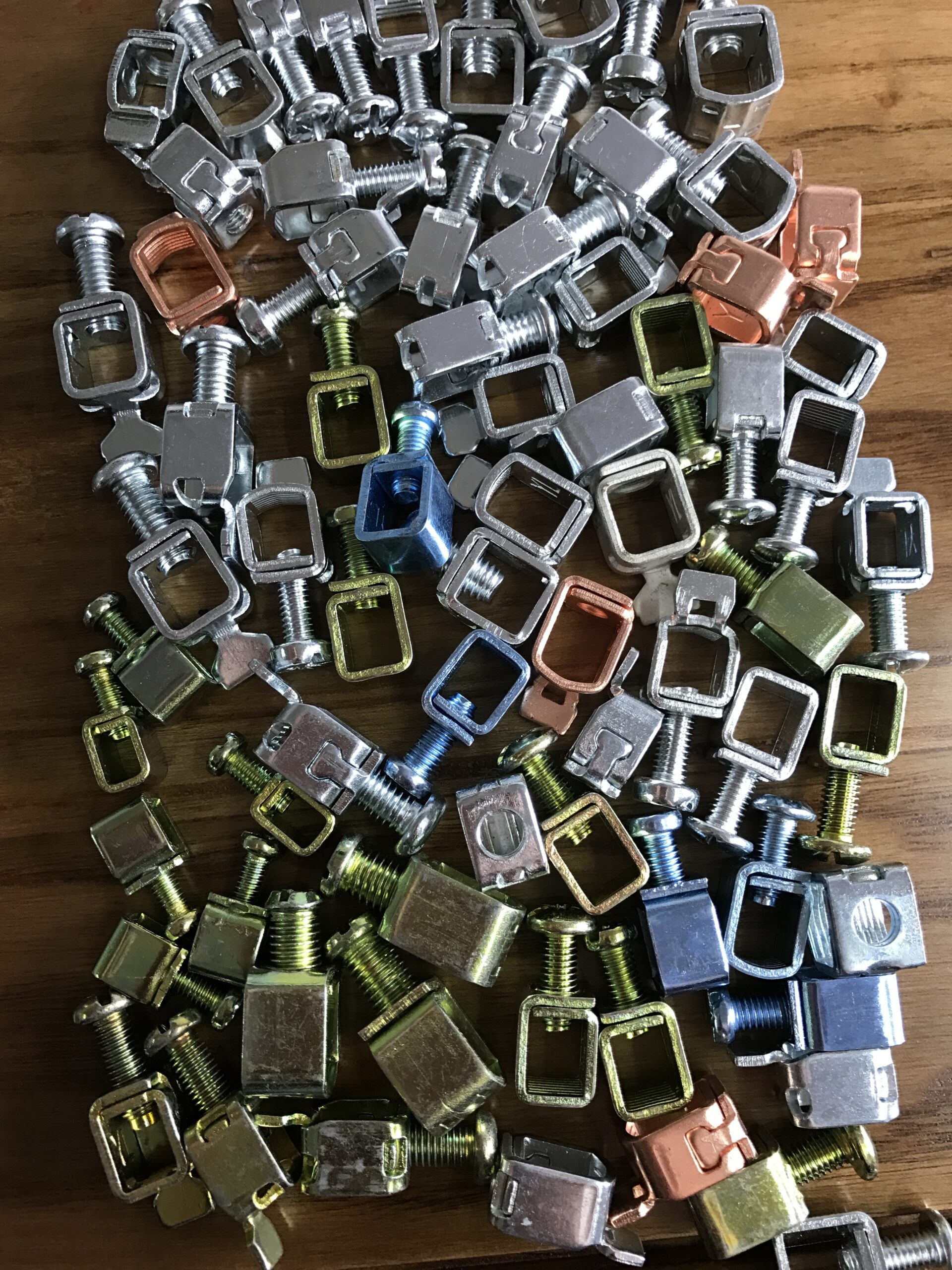 About - Jingheng Industrial - Fastener & Electrical